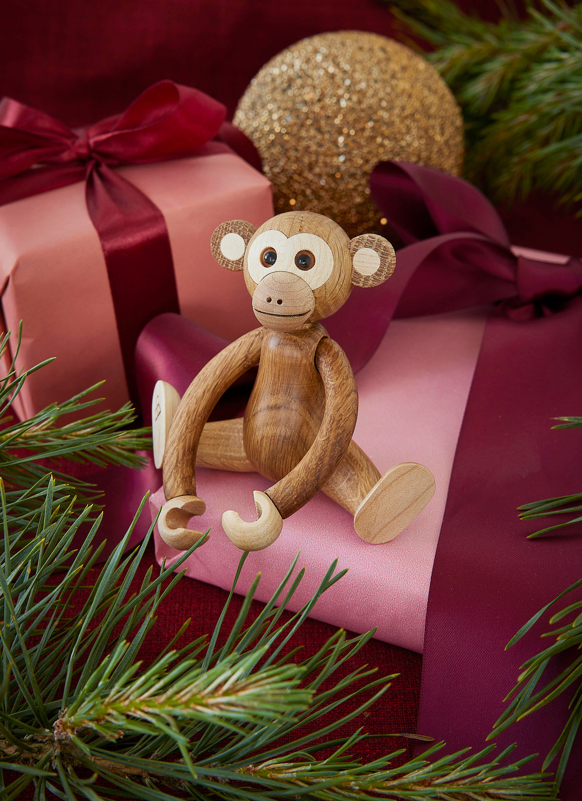 Abe i træ | Væk junglens magi med Jolly | Spring Copenhagen